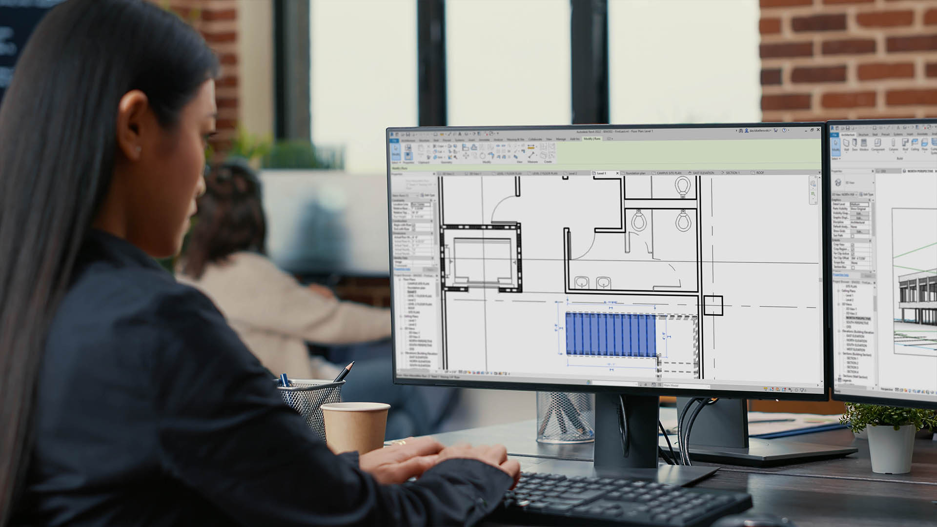 Intermediate Revit Online Class Training Course VDCI